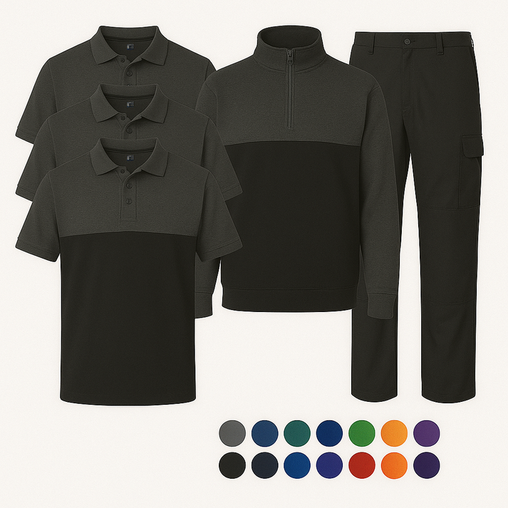 Orn Bundle – Glenmoor Workwear